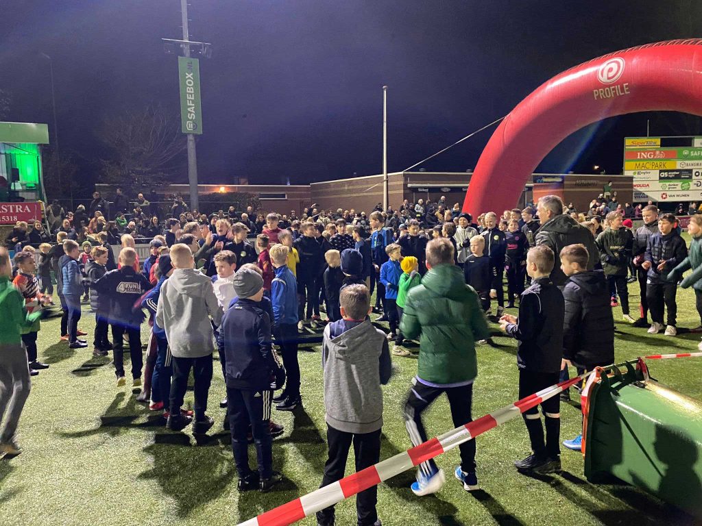 Sponsorloop 2024 - asv Dronten Voetbalvereniging
